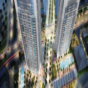 ⚡ Creek Gate, Dubai Creek Floor Plan - PSI