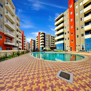 ⚡ Al Reef DownTown, Al Reef Floor Plan - PSI