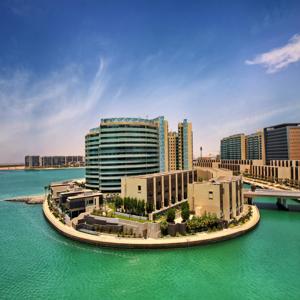 ⚡ Al Rahba in Al Raha Beach Abu Dhabi - PSI