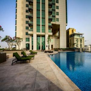 ⚡ Burooj Views Tower 在 Al Reem Island Abu Dhabi - PSI